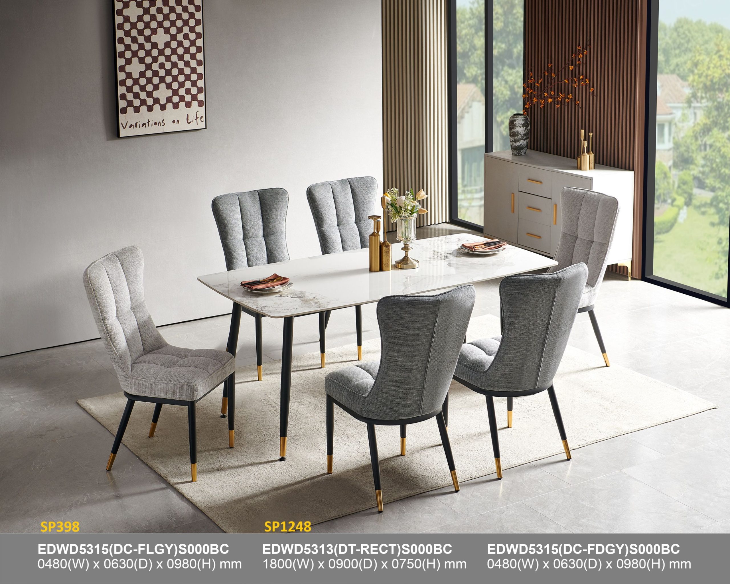 EDWD5315(DC-FDGY)S000BC – Pullman Home Gallery