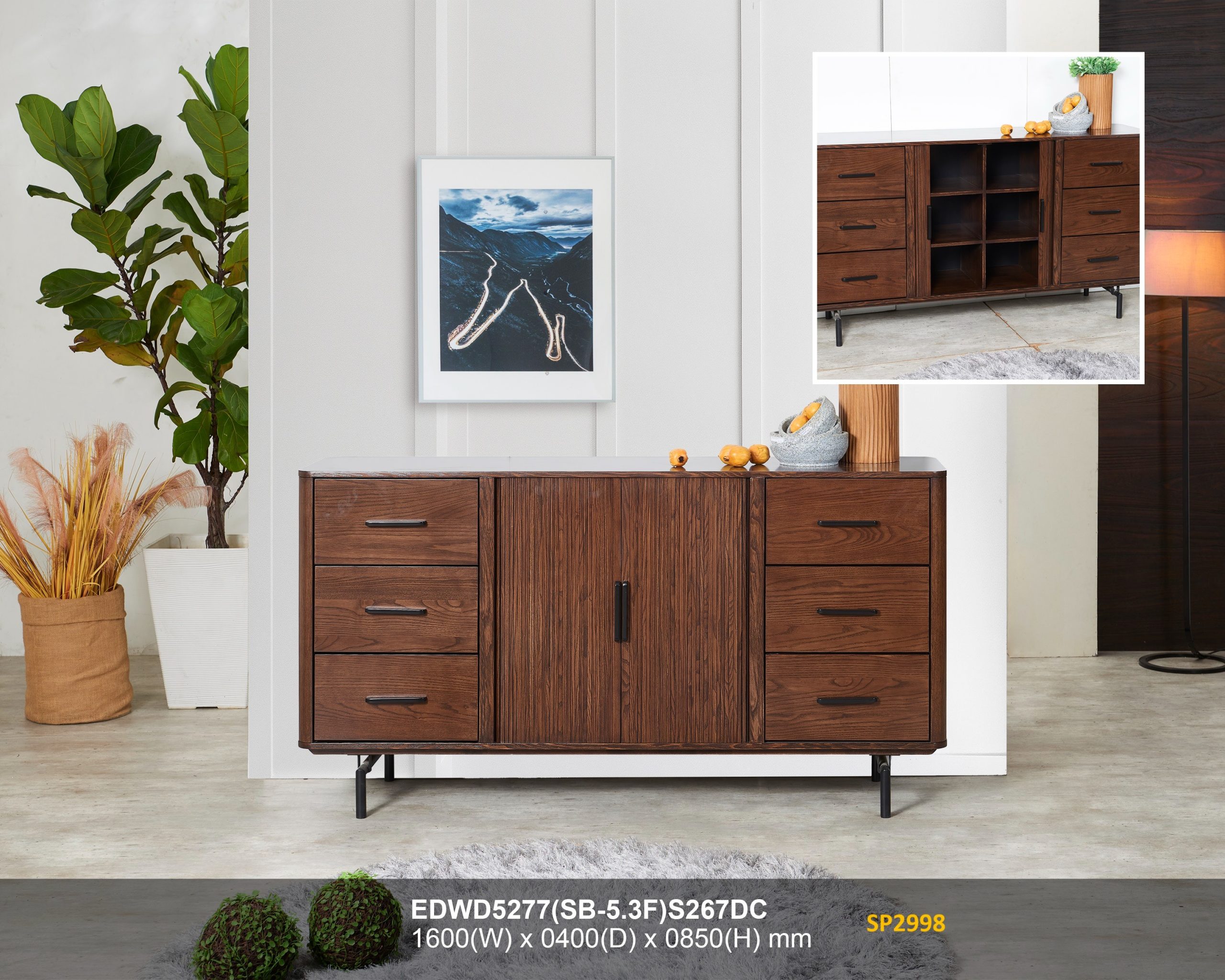 EDWD5277 – Pullman Home Gallery